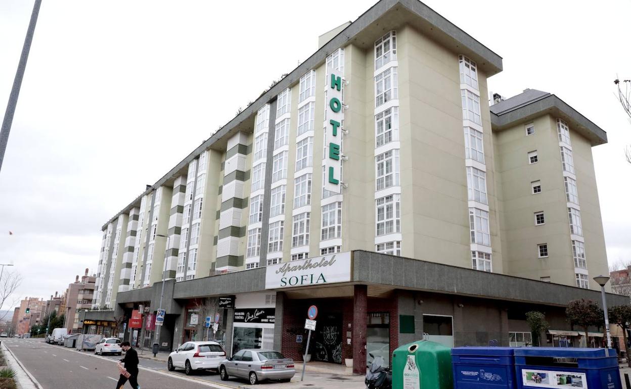 Valladolid: El Grupo Parrado transformará el hotel Tryp Sofía de Parquesol en viviendas | El ...